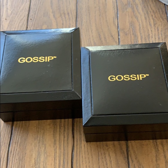 Gossip | Accessories | Gossip Brand Metal Mesh Cuff Watches | Poshmark